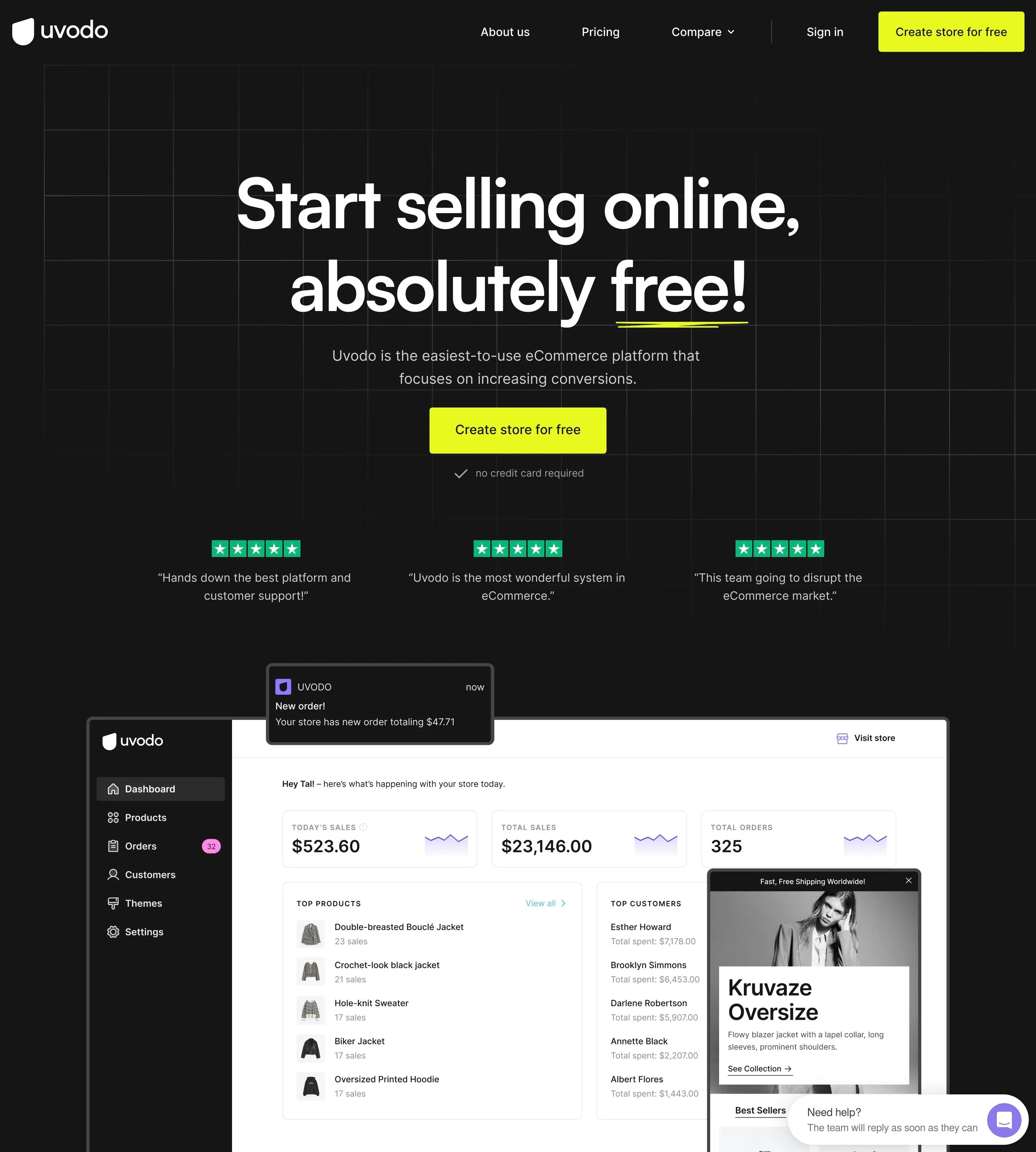 Saaspo | Sahha Landing Page