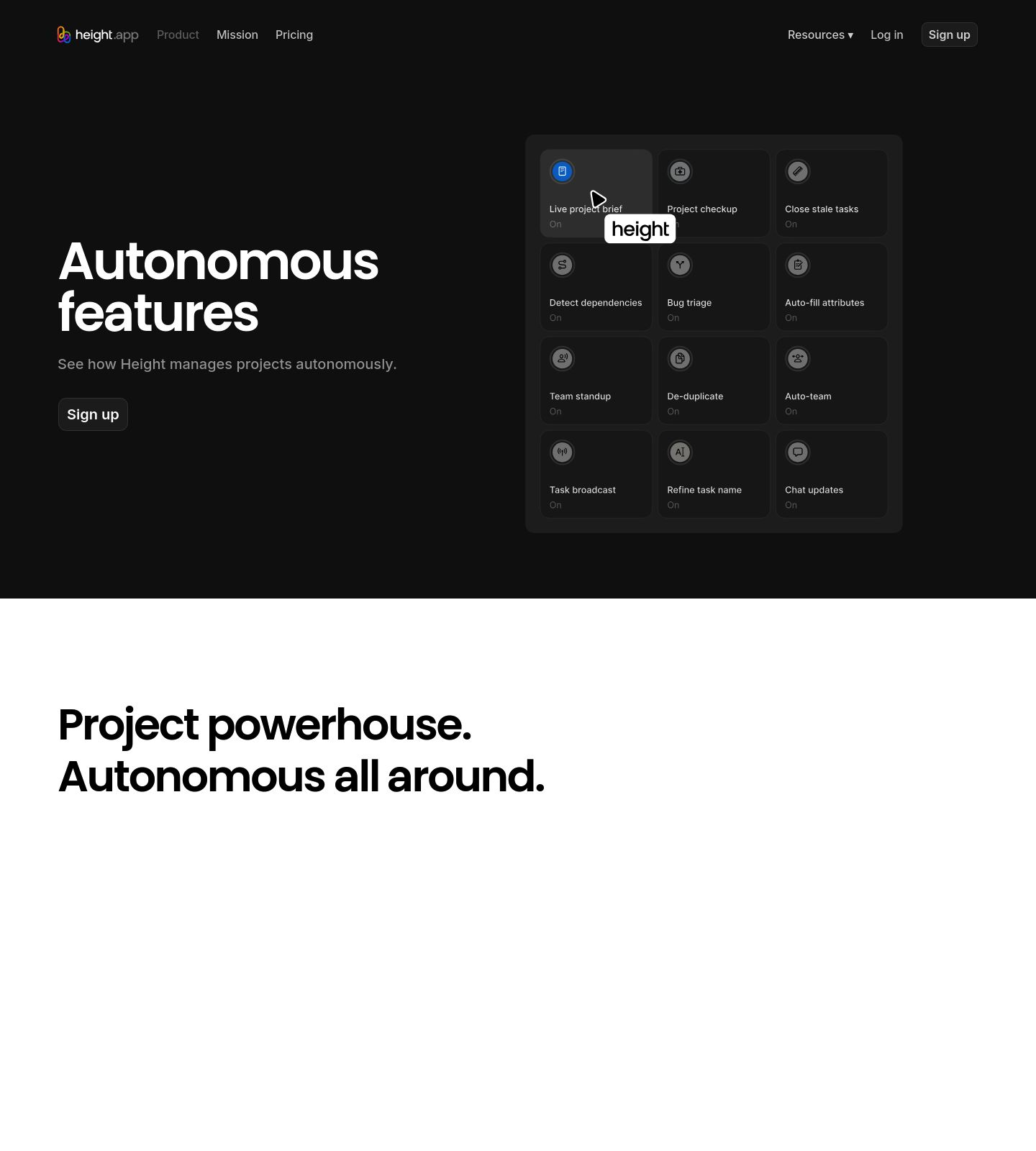223 SaaS Product page examples for design inspiration | Saaspo