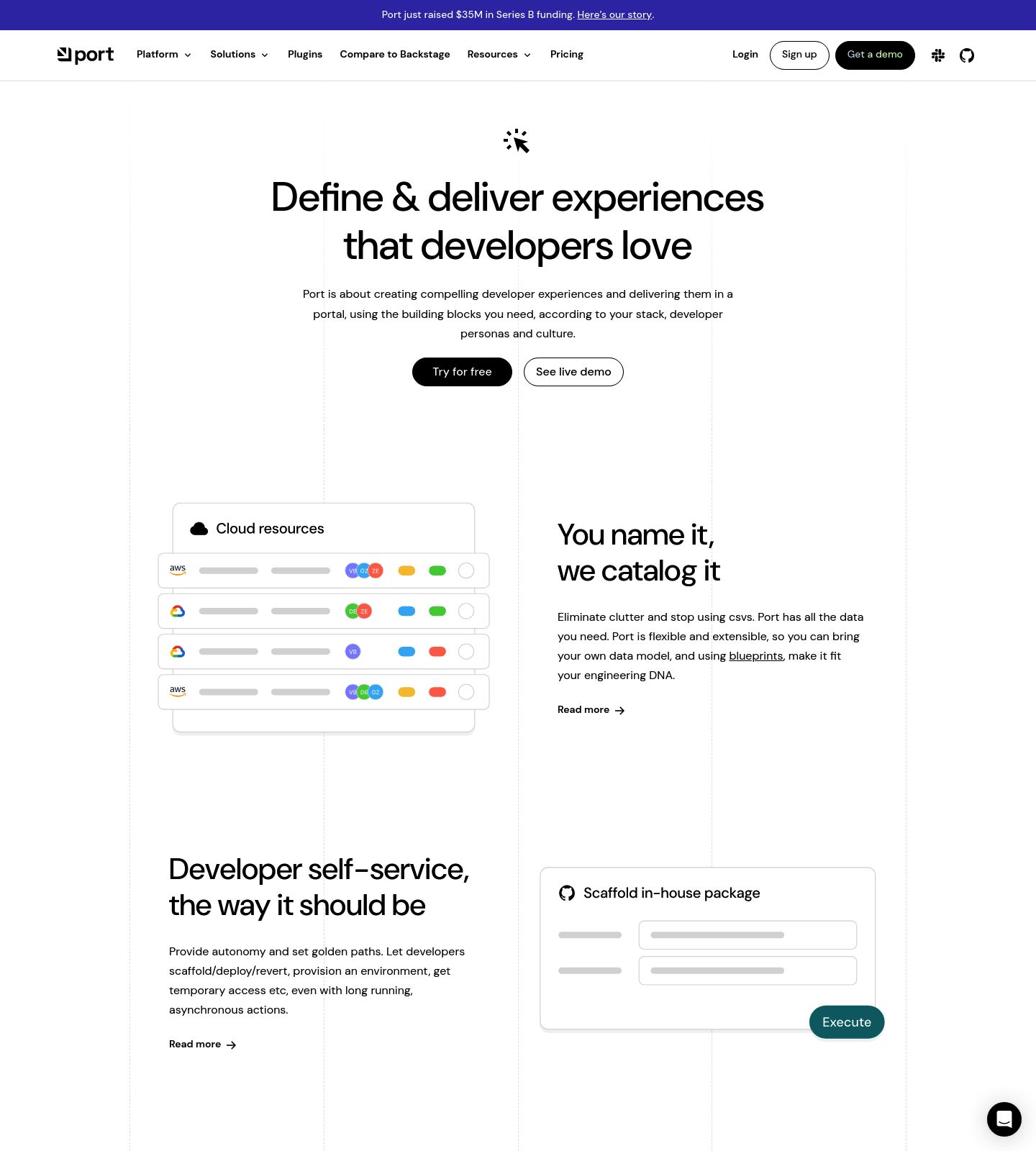 223 SaaS Product page examples for design inspiration | Saaspo