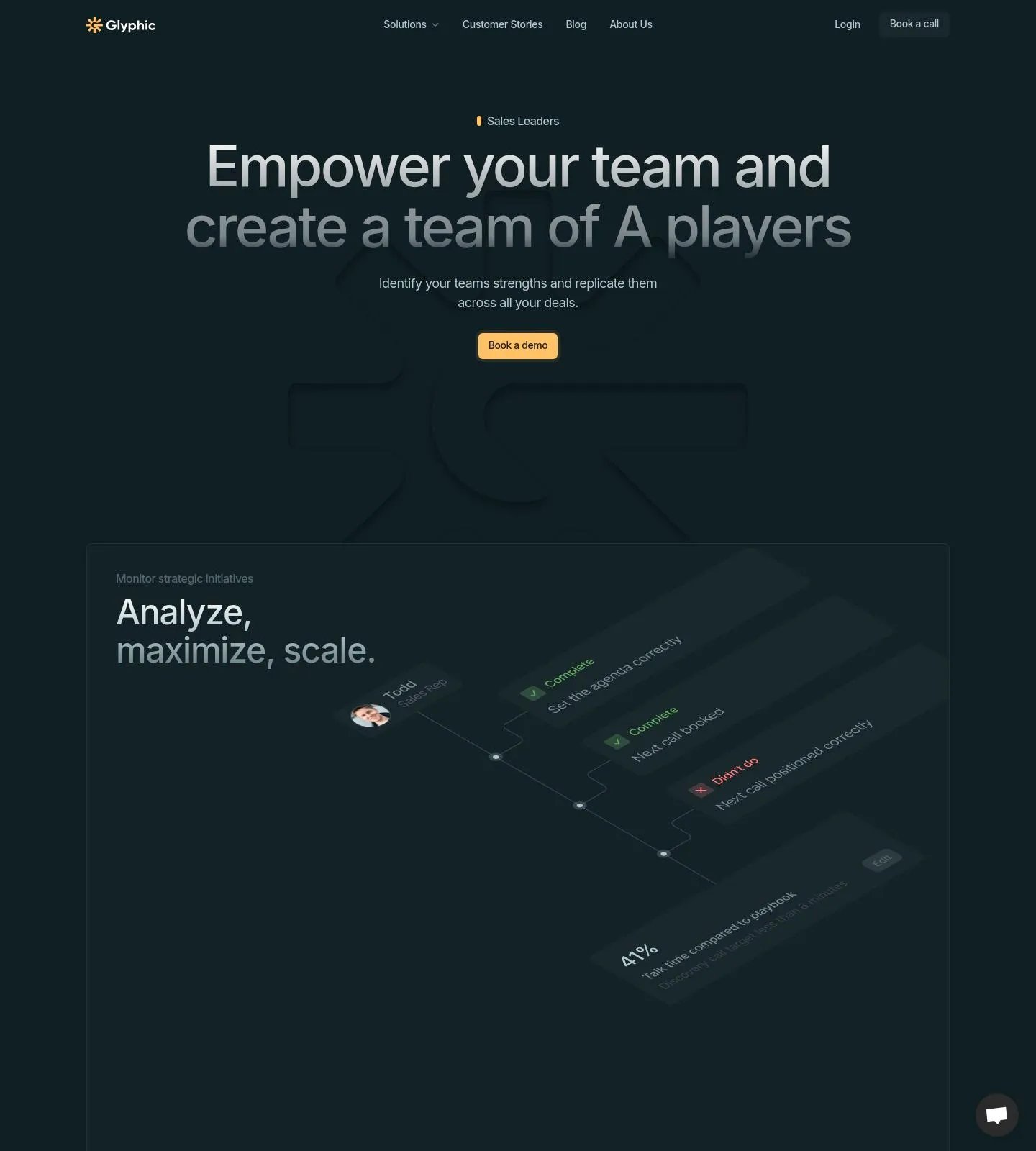 224 SaaS Product page examples for design inspiration | Saaspo