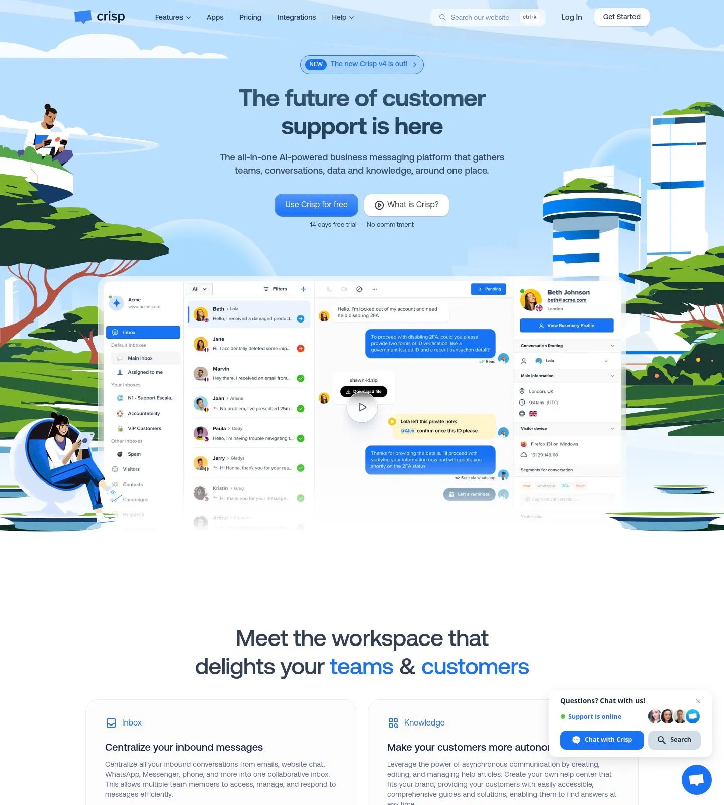751 SaaS Landing page examples for design inspiration | Saaspo